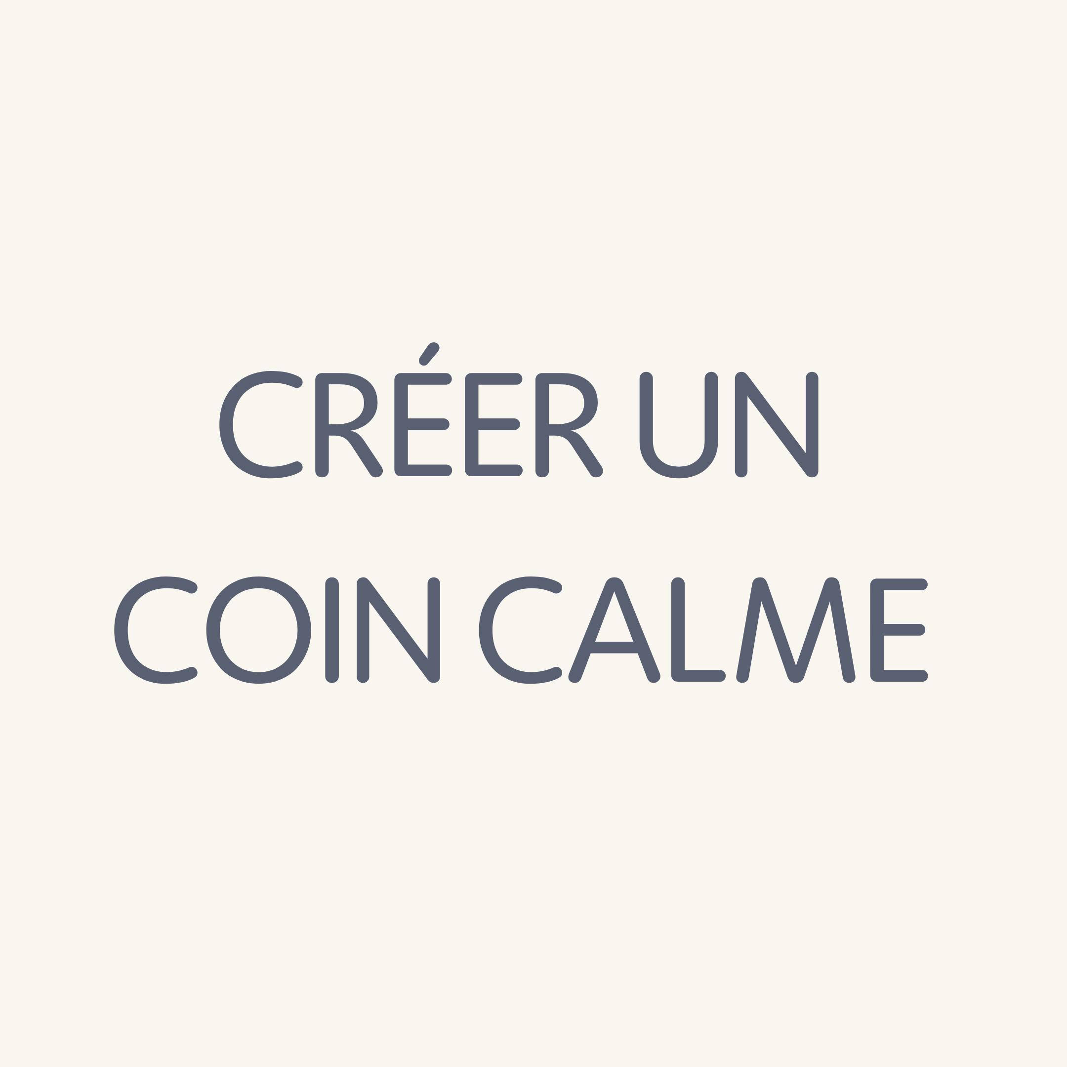 Coin Calme en Classe : Matériel pour Gérer Stress et Émotions chez l ...